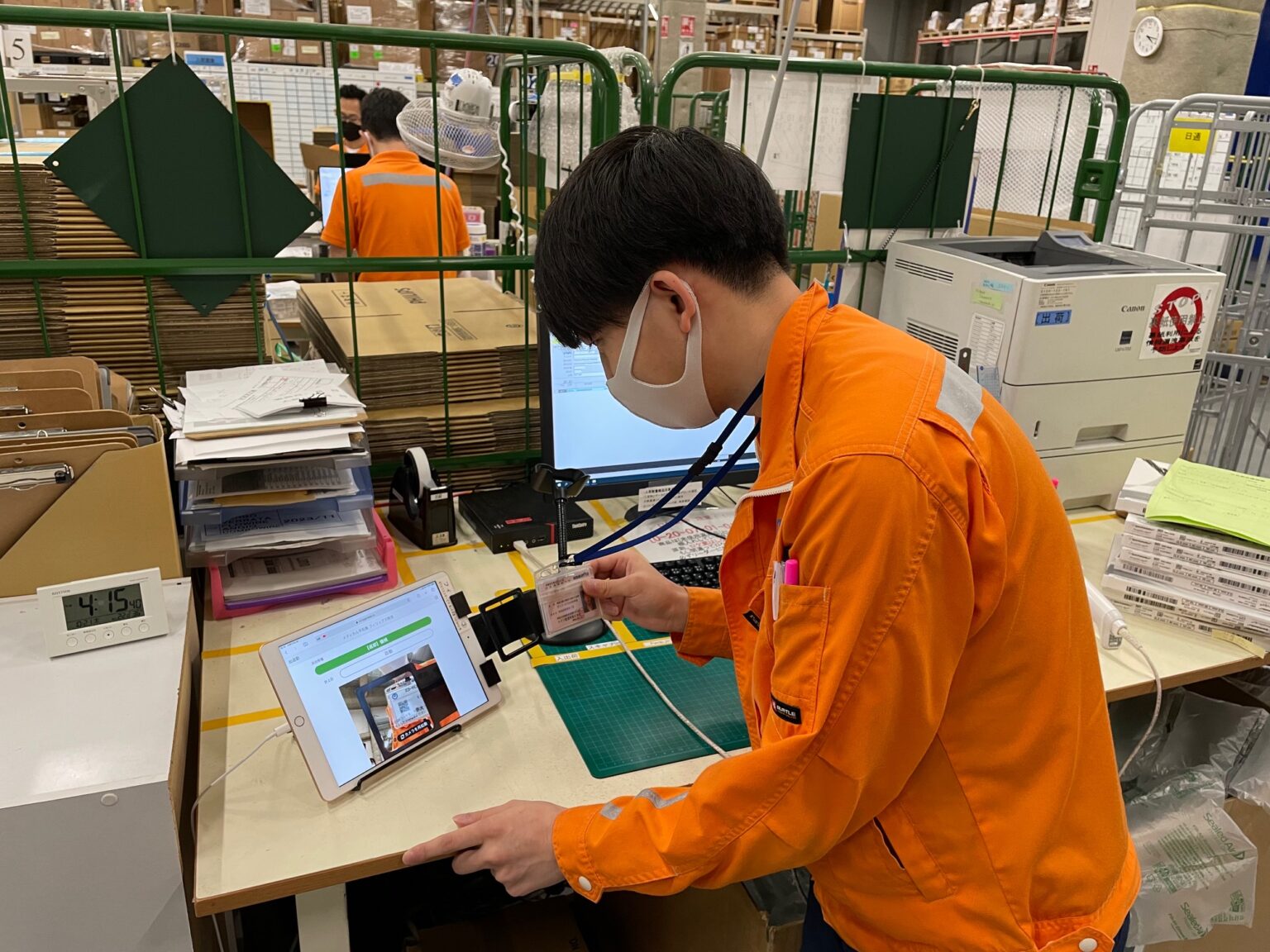 株式会社NTTロジスコ様 - 株式会社KURANDO